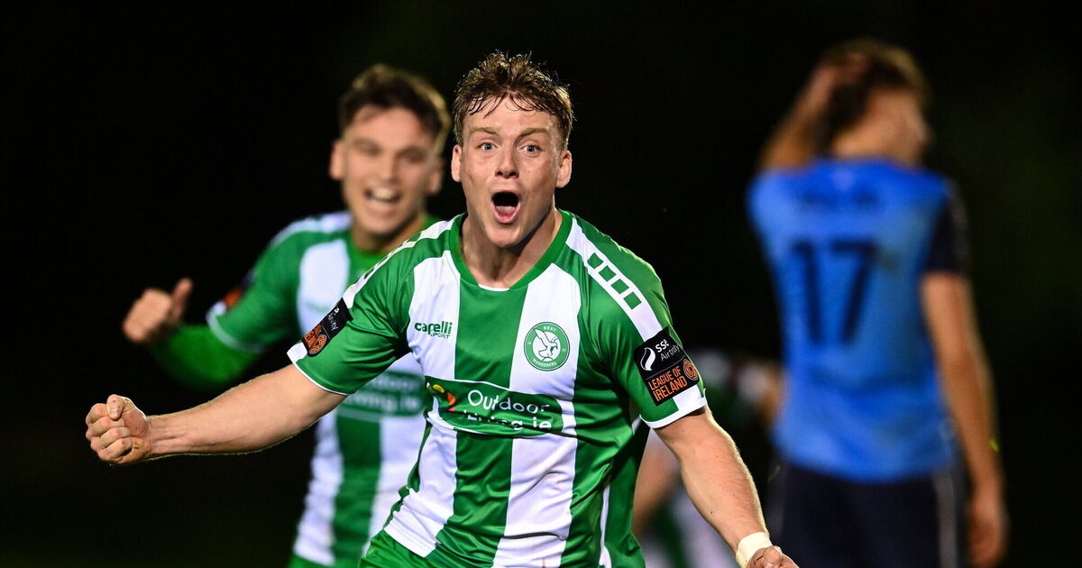 Doyle’s late header gives Bray advantage over UCD in First Division ...