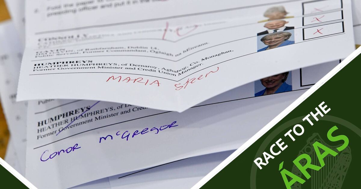 Concerns raised over 200,000-plus spoiled votes in presidential election