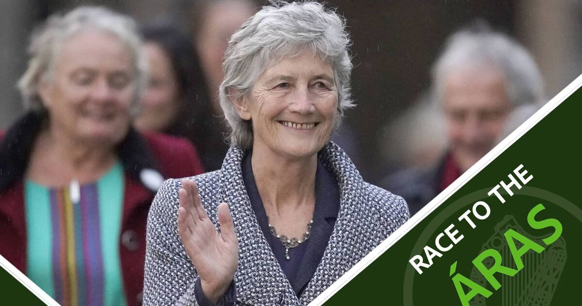 Here's how Cork voted in the presidential election