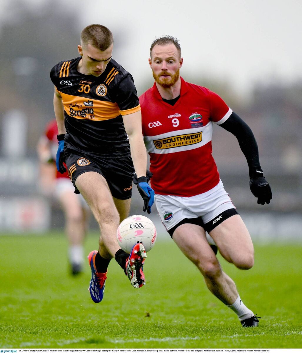 Dingle dilemma: Celebrate first county in 77 years or join the Kerry ...