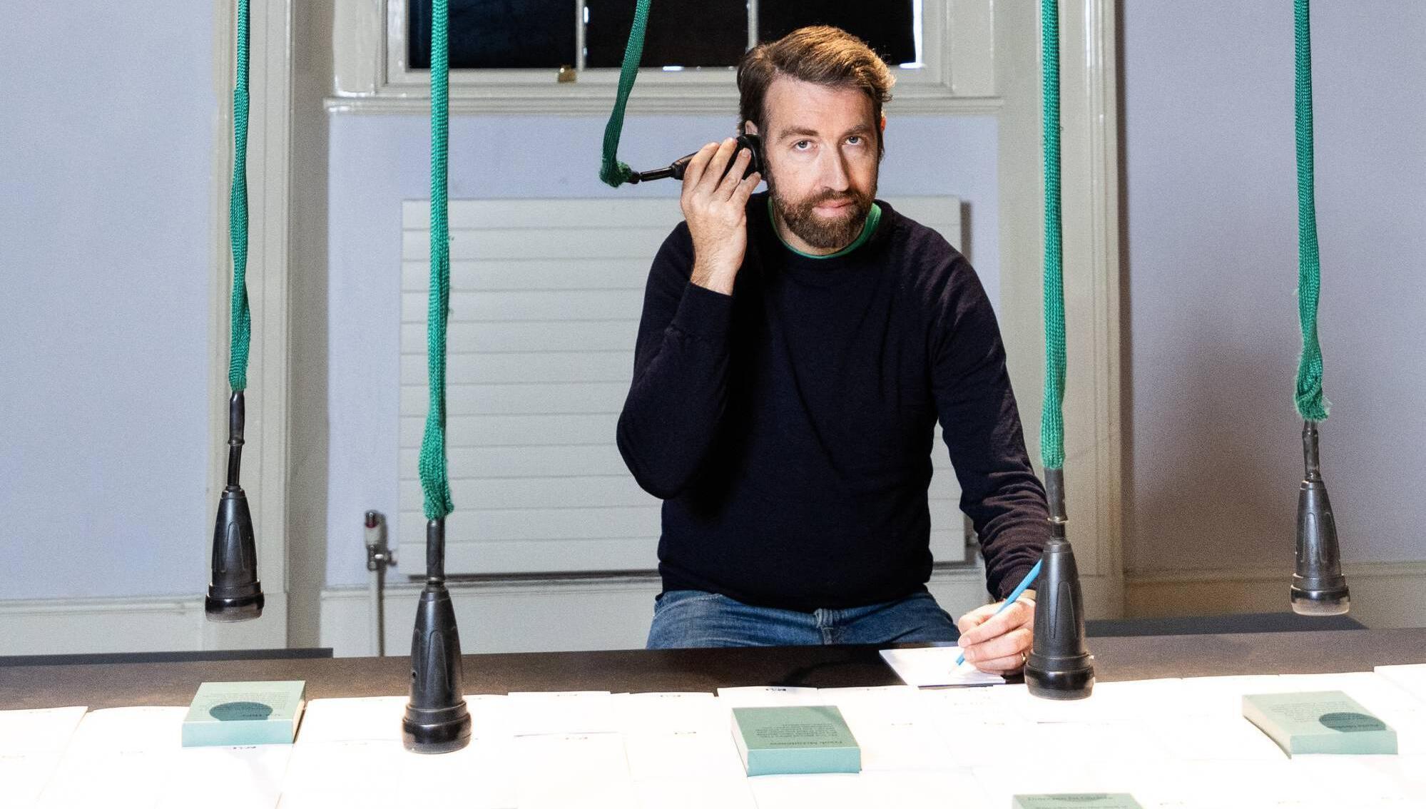 Colm O'Regan on comedy, language and the Irish words we’re in danger of ...