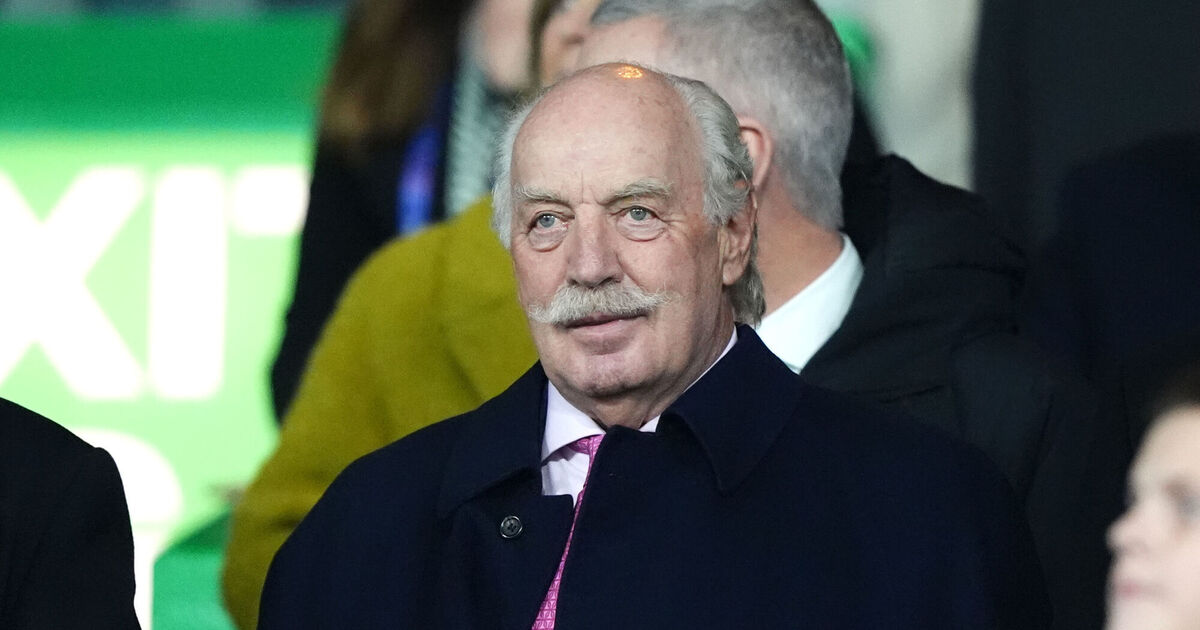 John Fallon: Dermot Desmond is not a man to be crossed