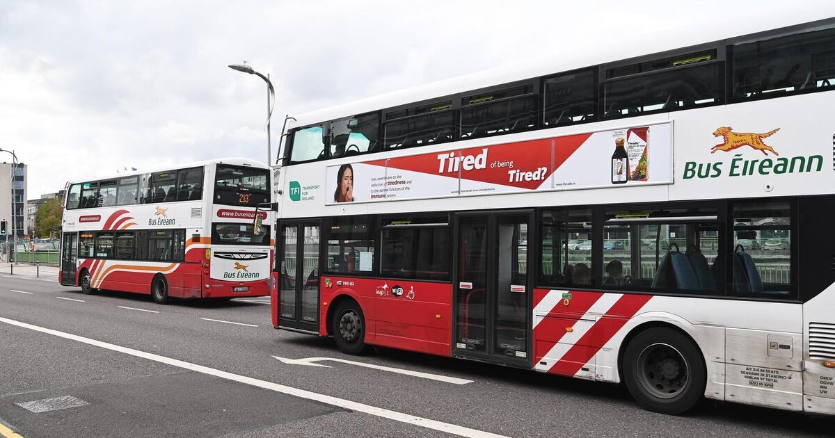 Major BusConnects expansion to deliver 53% more Cork bus services and ...