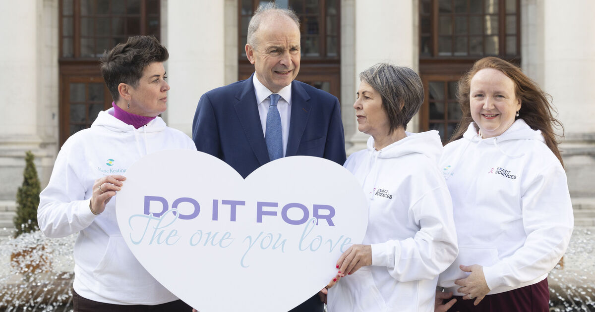 Charity calls for younger women to 'self-check' amid 26% rise in breast ...