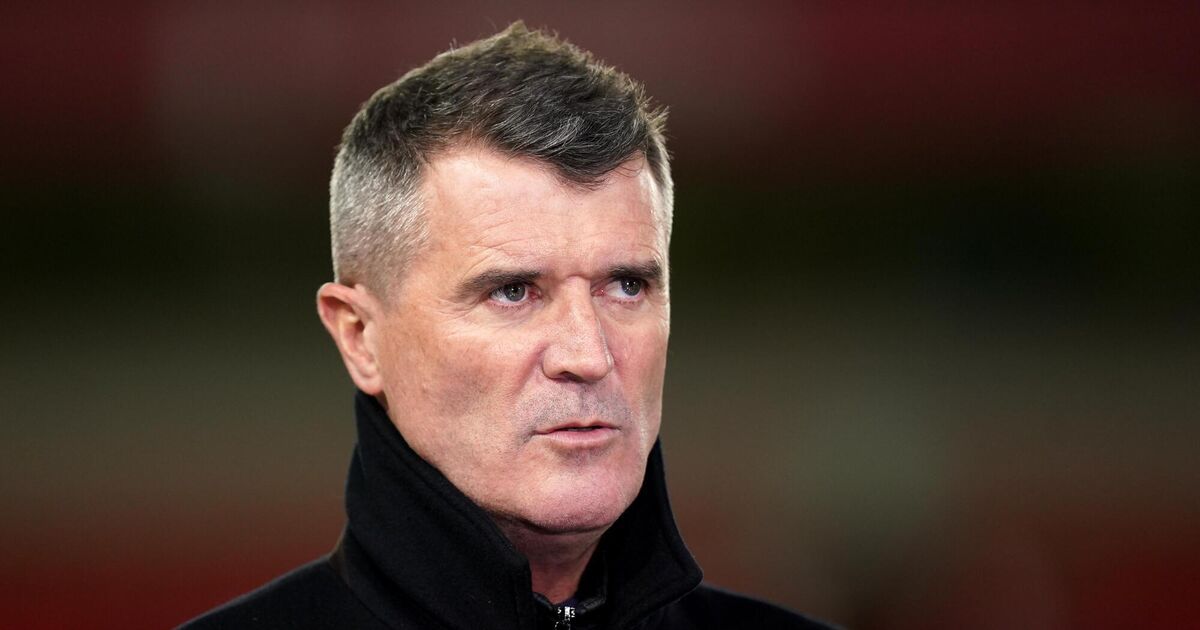 Roy Keane's only son ties the knot with his long-term partner