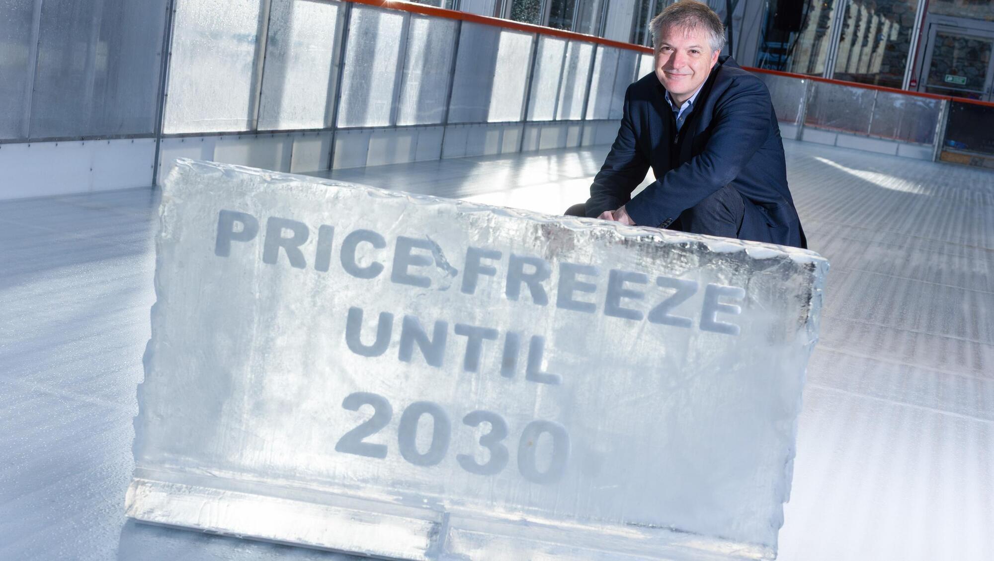 Imagine to freeze prices on broadband plans for five years