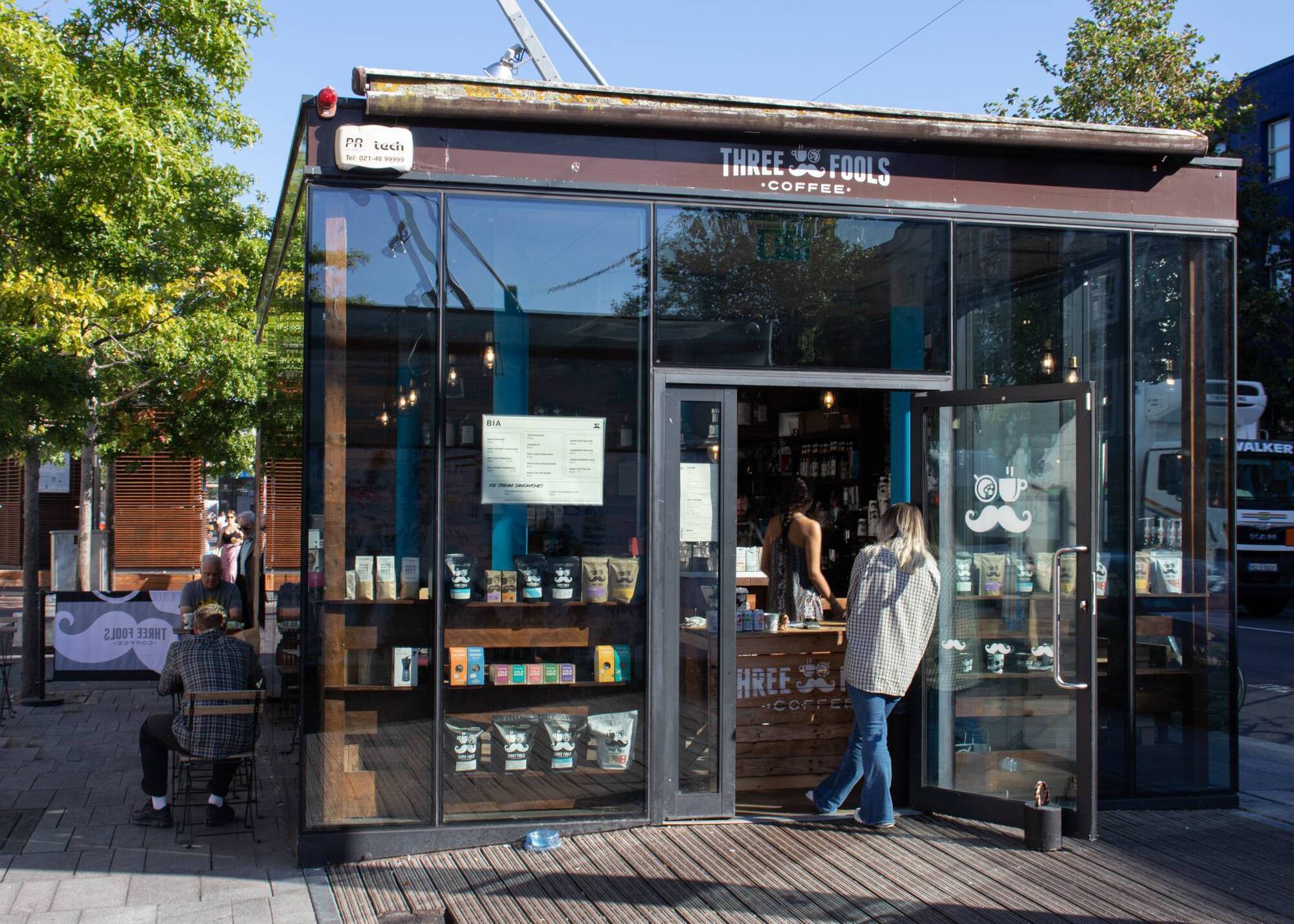 Full of beans: Three Fools cafes leases warehouse for growth