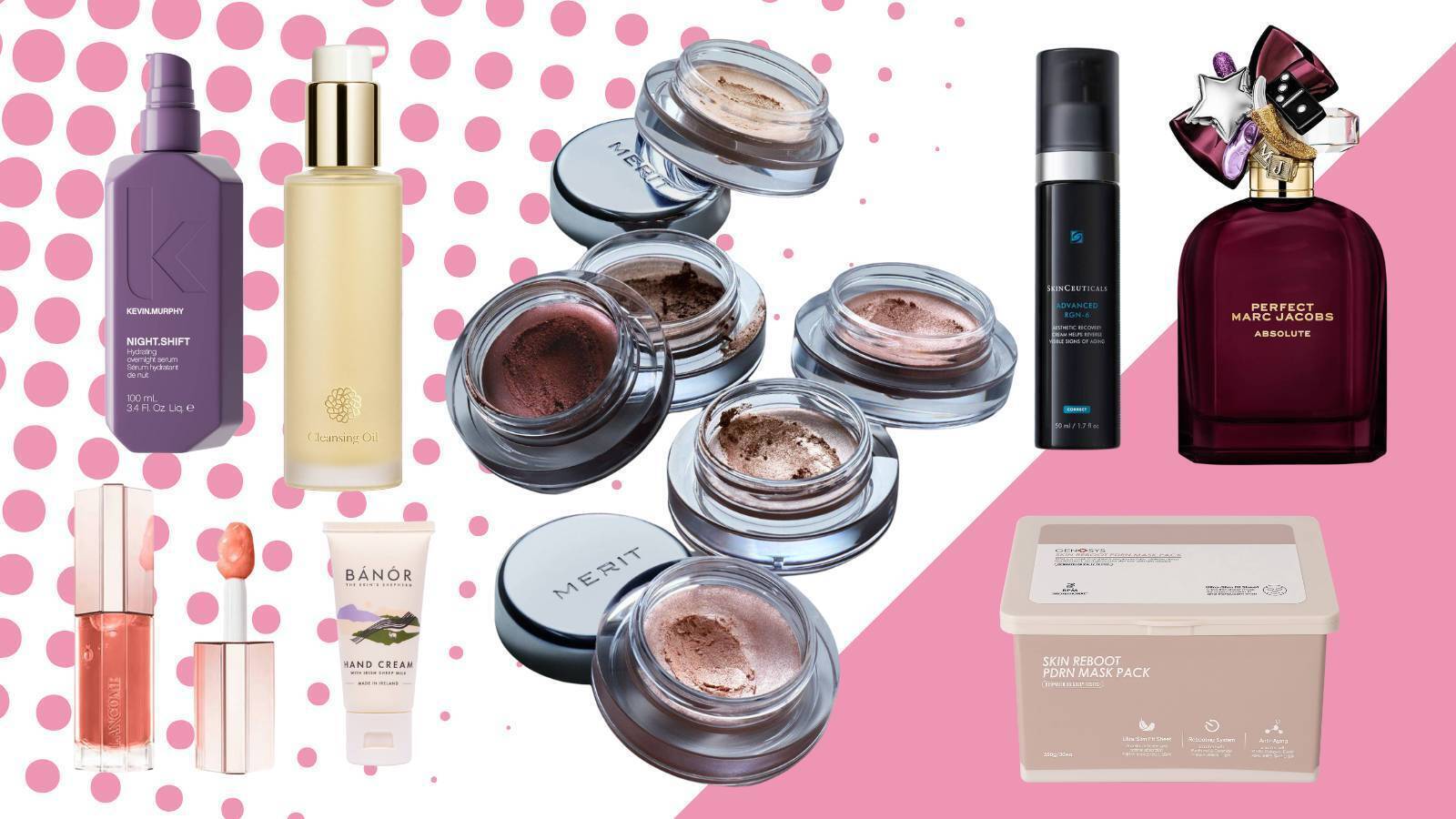 Sally Foran: The best of November’s new beauty releases