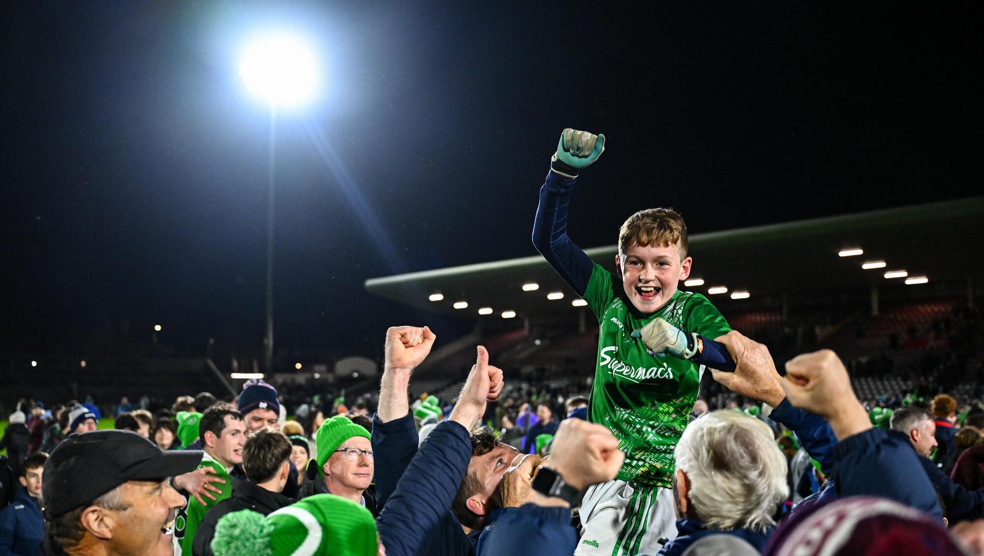 'Lights are part and parcel of winter hurling': Galway chair defends ...