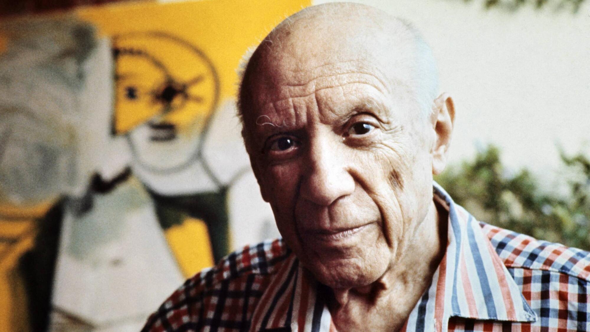 Pablo Picasso: Irish exhibition features key works from the Malaga ...