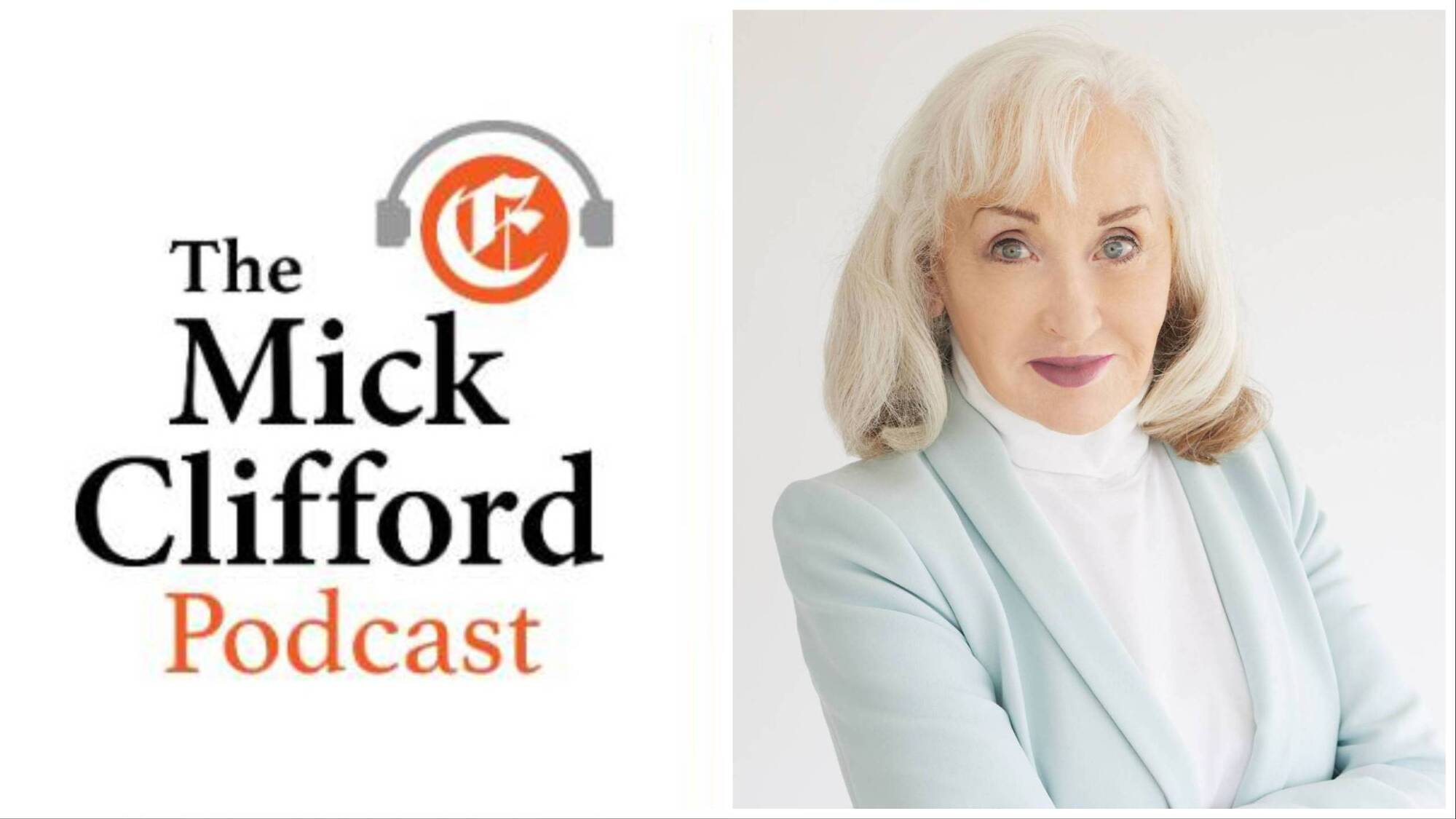 The Mick Clifford Podcast: Terry Prone lifts the lid on decades of ...