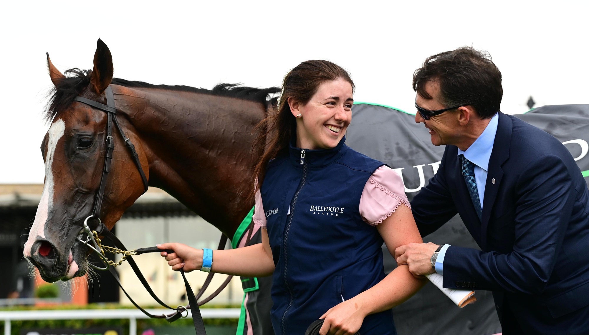Soumillon hails 'top class' Minnie Hauk as she aims for Arc redemption