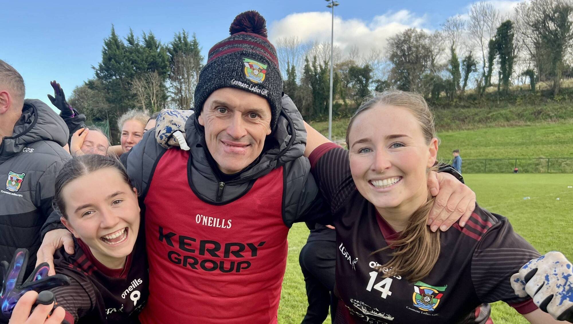 Cromane claim Munster LGFA Junior title after dominant 23 point win ...