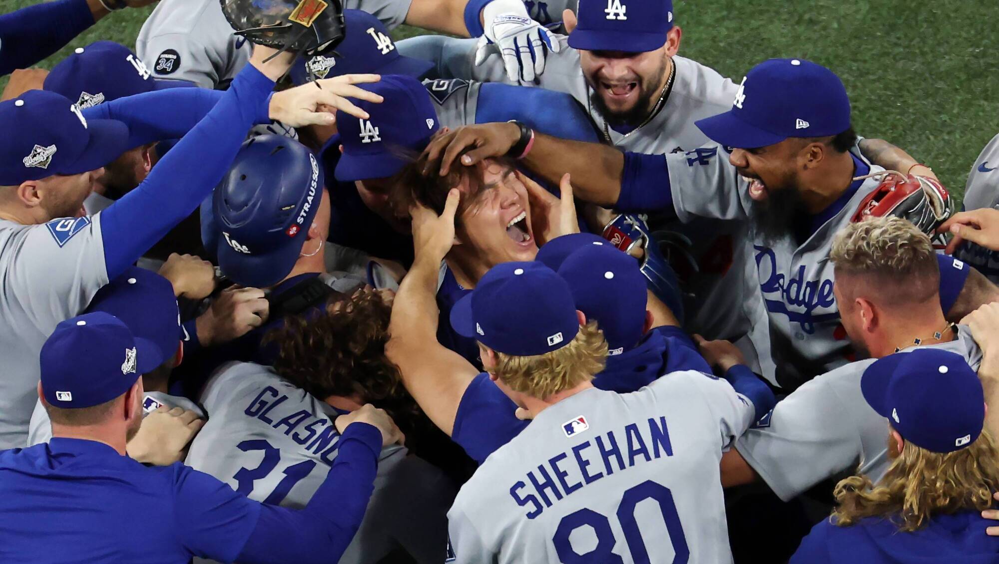 Colin Sheridan: Baseball forever young thanks to memorable World Series