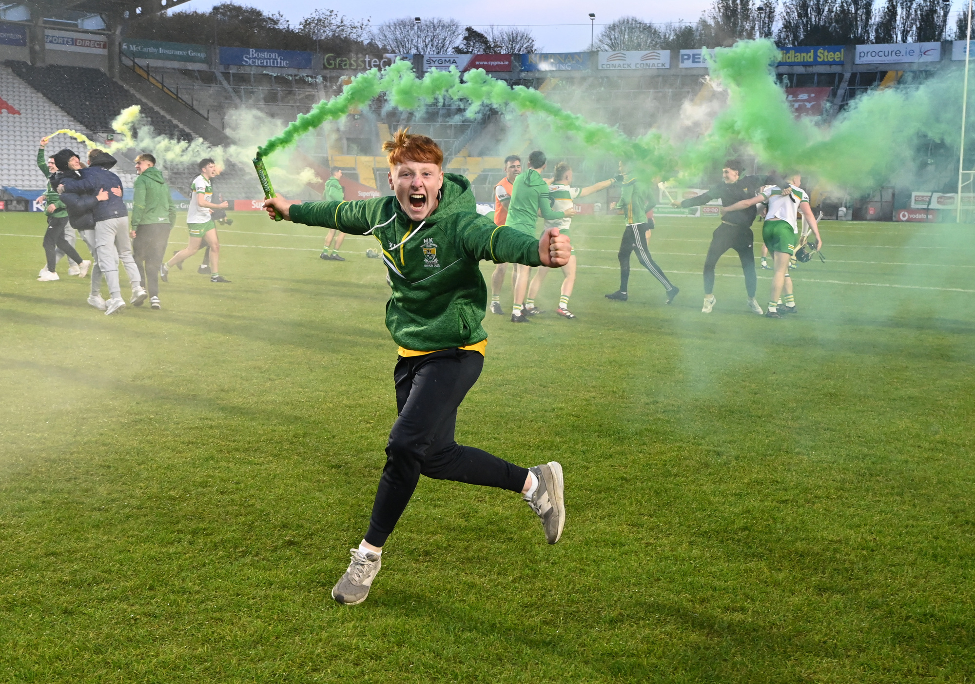 Bride Rovers climb to top but their ceiling is higher