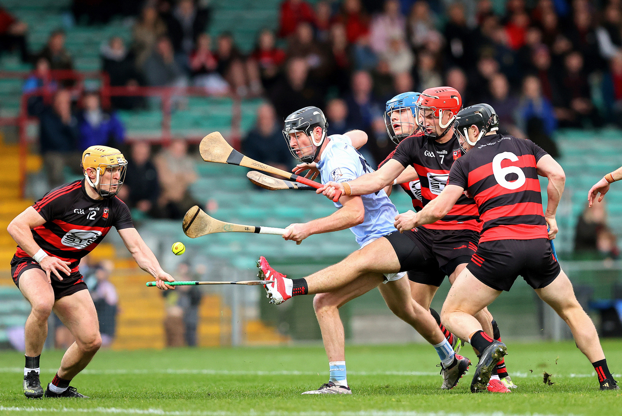 Ballygunner finish strong to set up semi-final rematch with Sarsfields