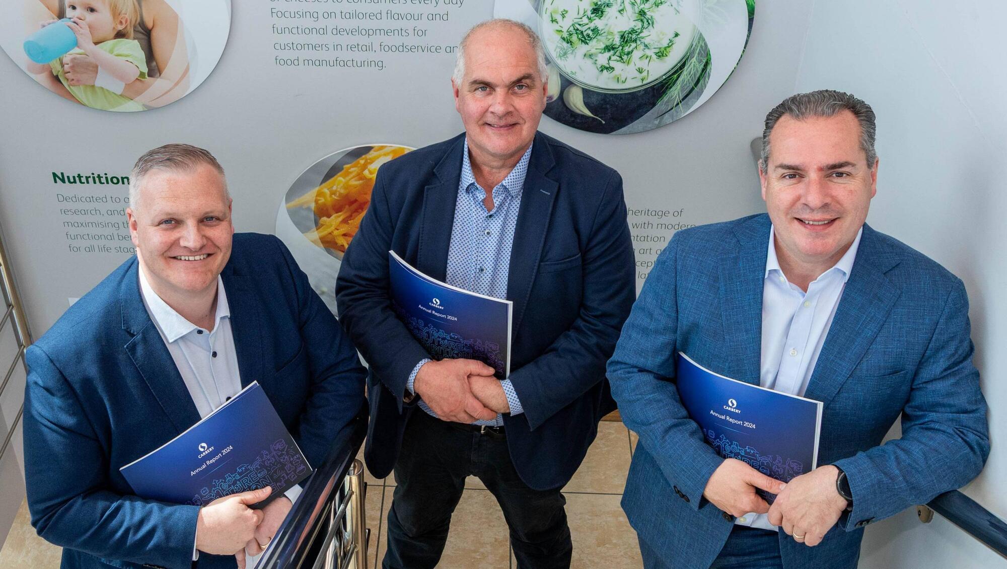 Cork-headquartered Carbery acquires Brazilian ingredients firm Solutaste