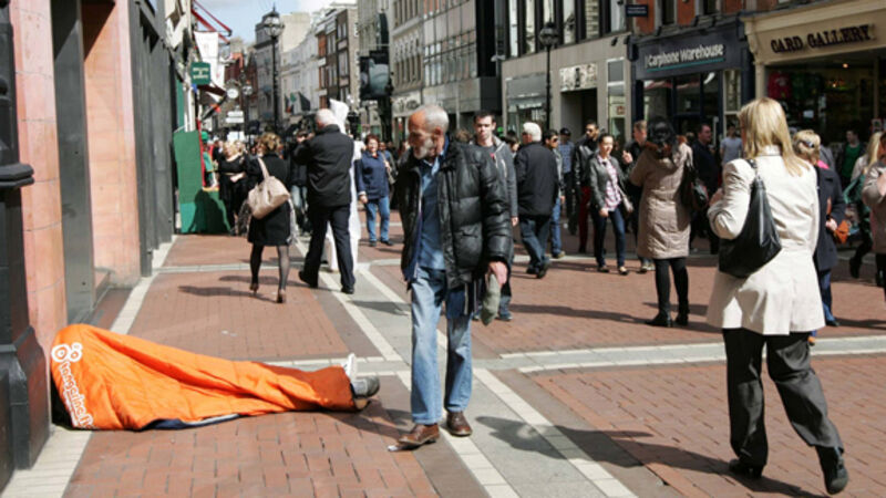 Dublin Simon Community highlights doubling of homeless families in a year