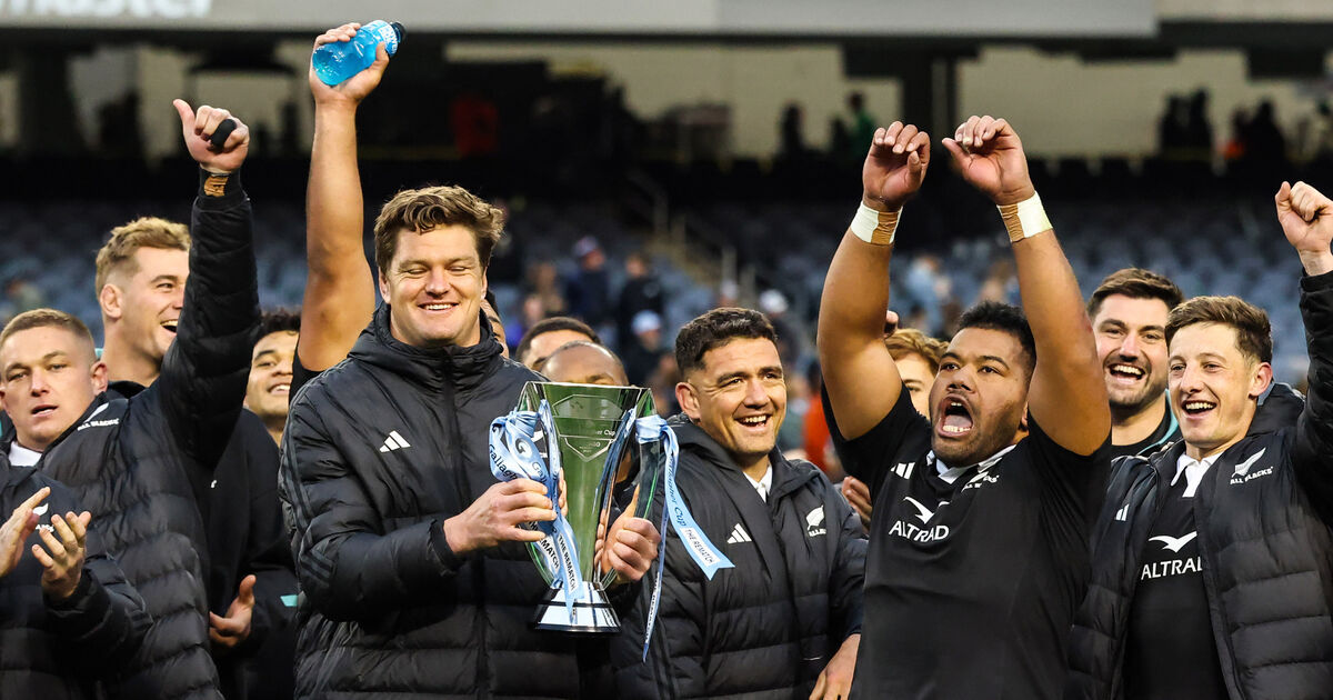 Barrett brothers ruled out for Scotland after Chicago injuries