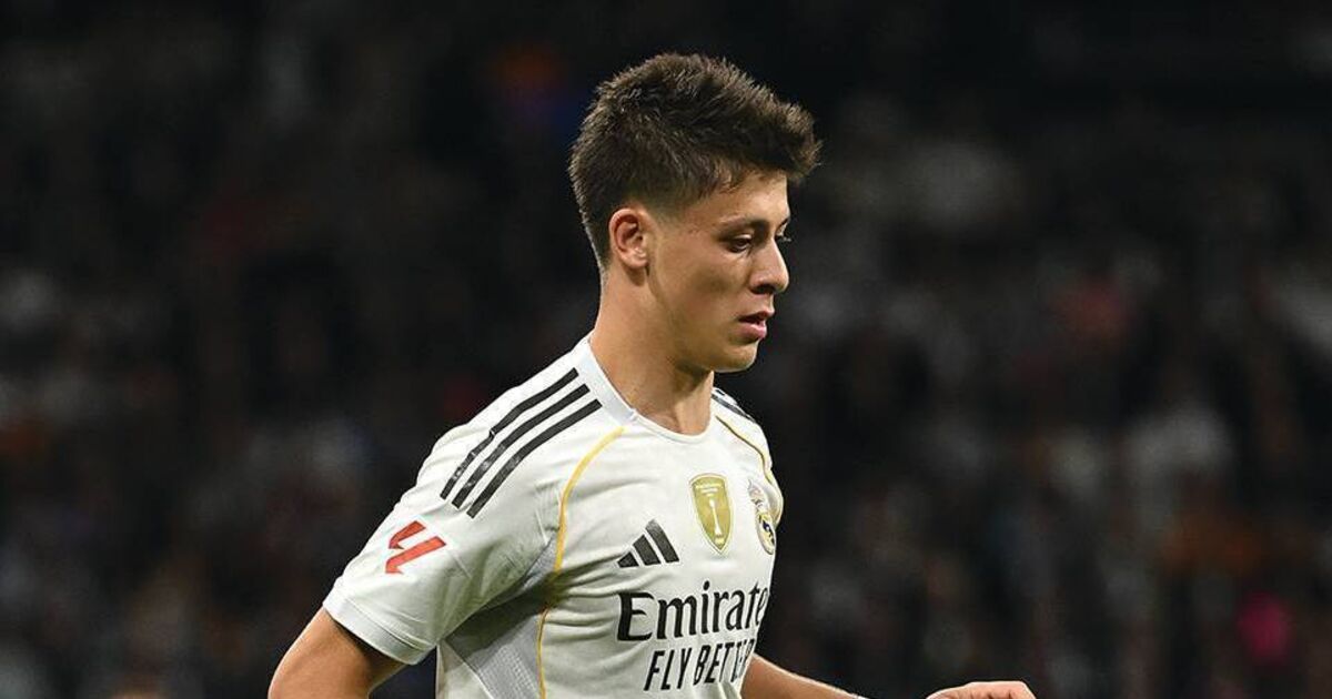 Real Madrid delight in the rise of their Turkish Messi