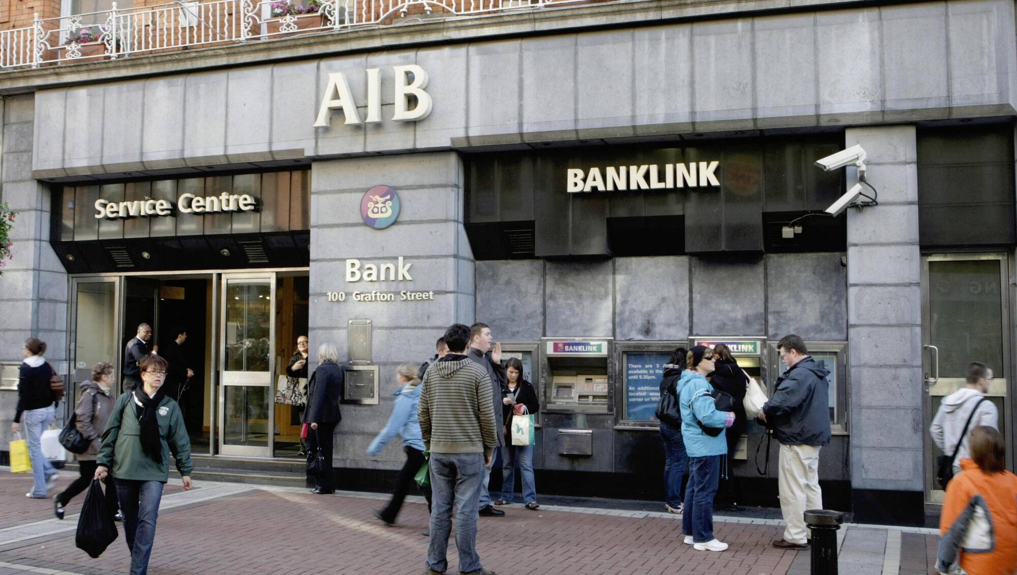 AIB reports 10% drop in interest income as loans and deposits rise