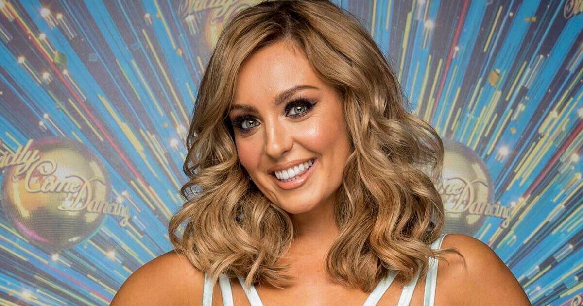 Strictly Come Dancing professional dancer Amy Dowden reveals she will ...
