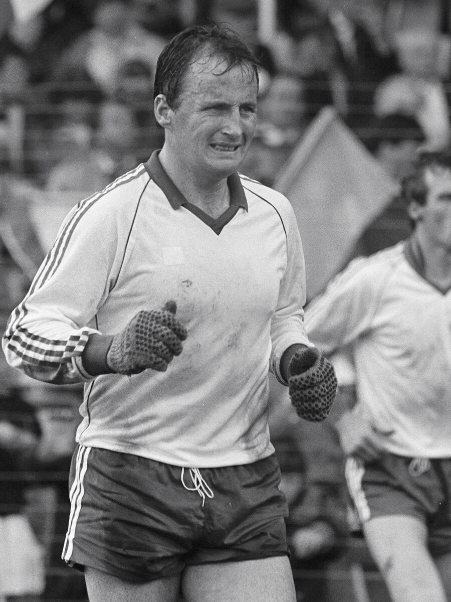 Declan McBennett: Nudie Hughes was our Páidí, our JBM, our Jimmy Keaveney