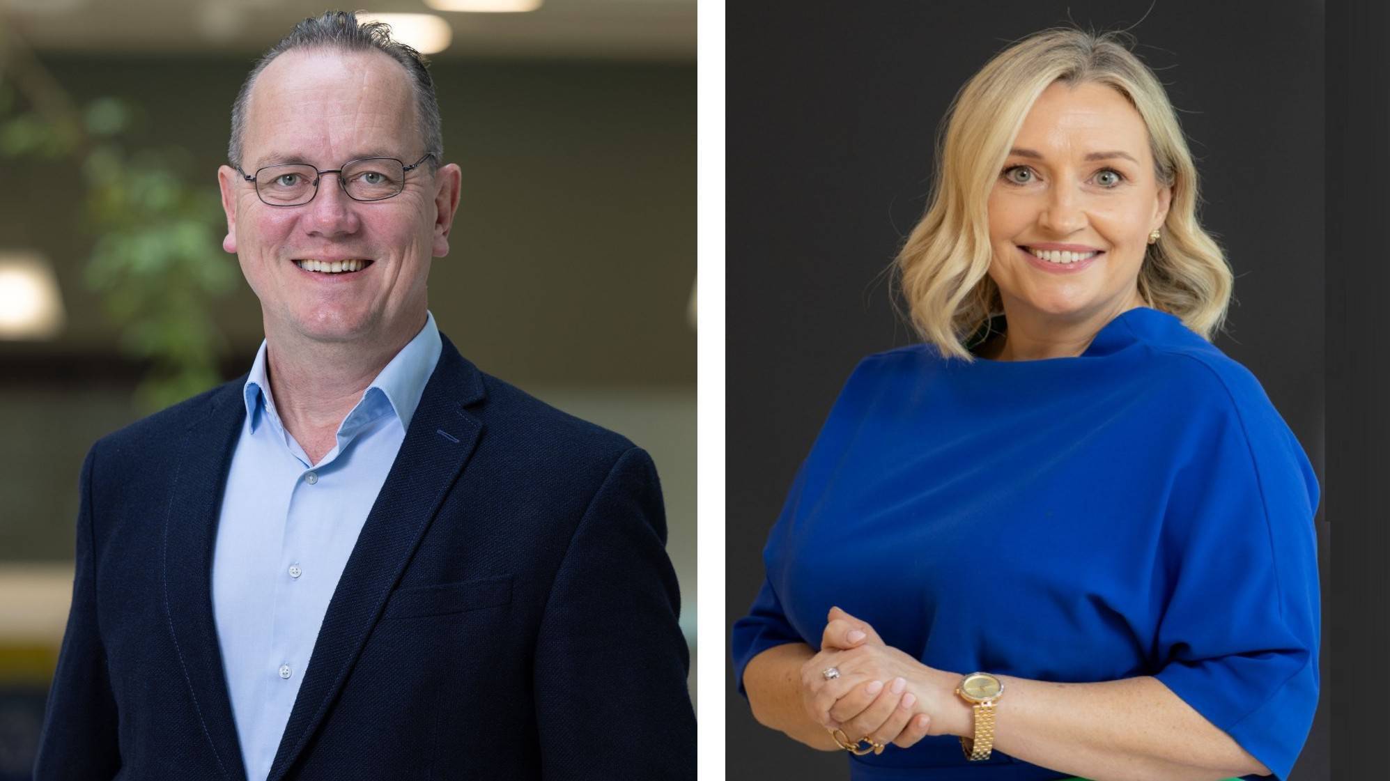 Two key executives appointed at Three Ireland