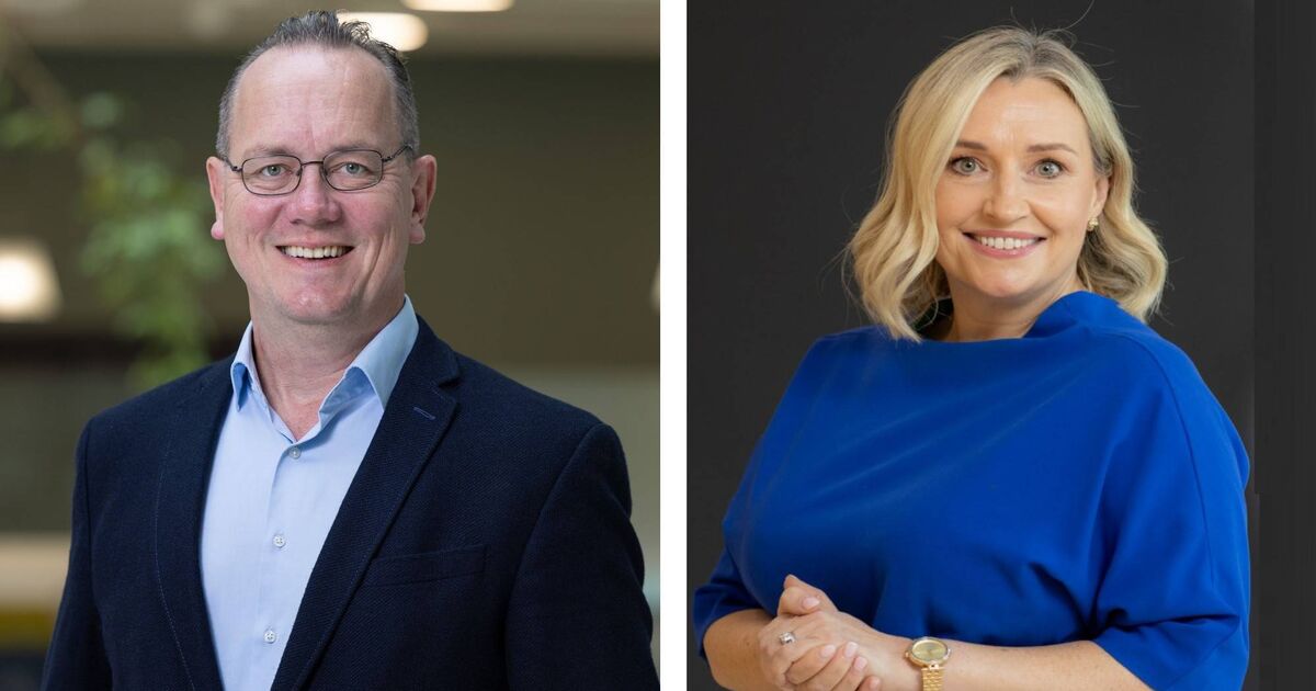 Two key executives appointed at Three Ireland