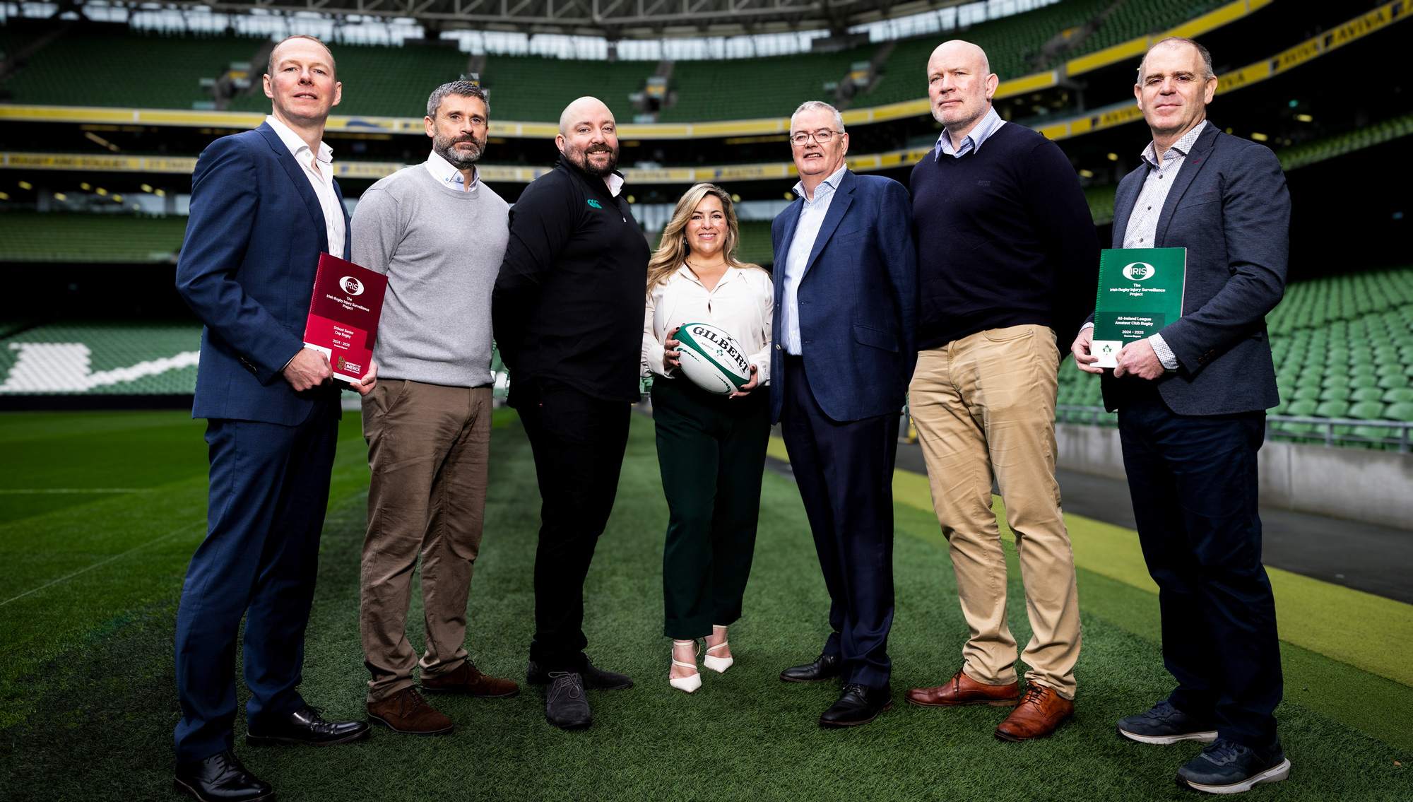 IRFU trial reduces concussions and other injuries, but work still to do