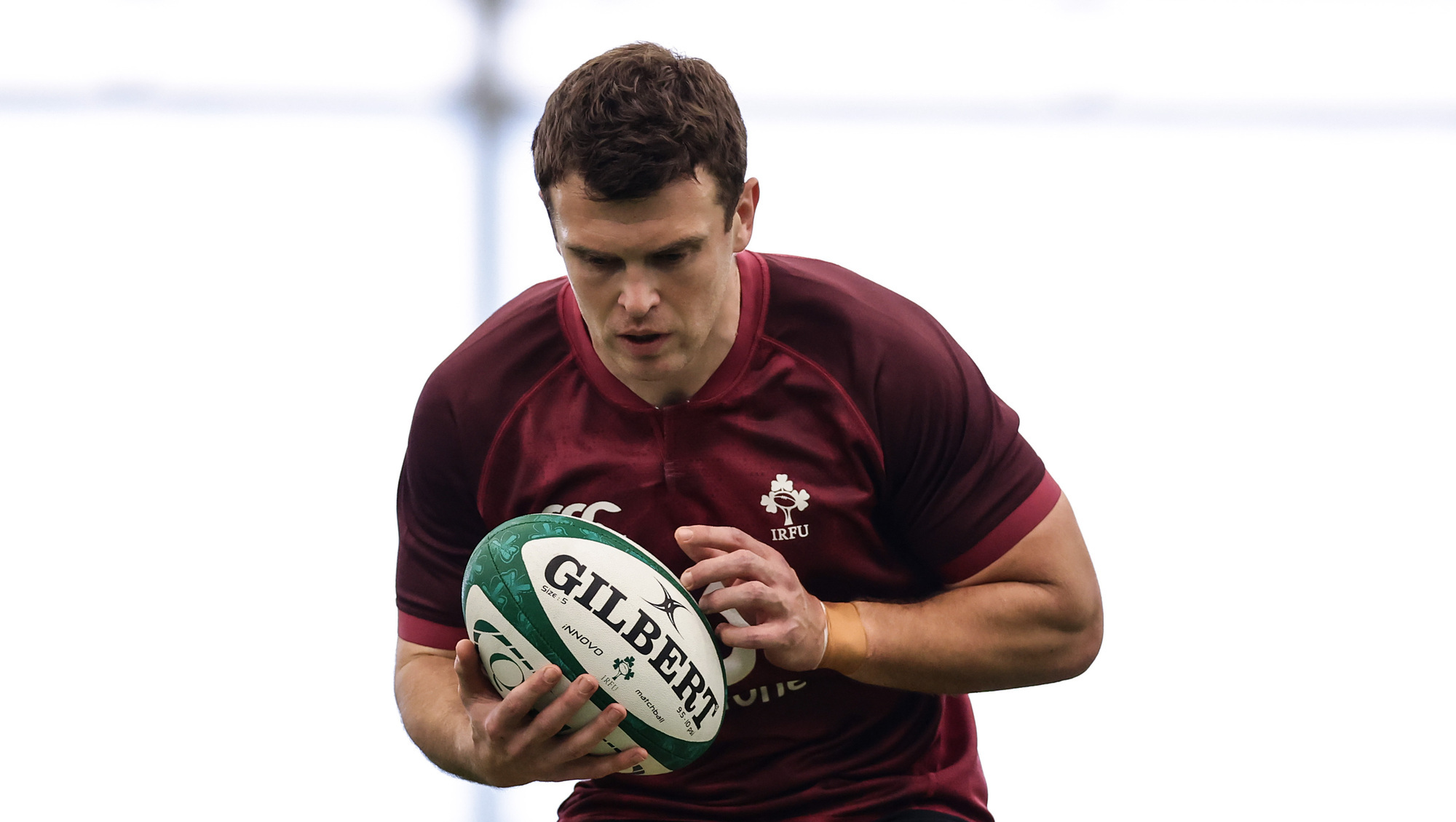Tom Farrell to make debut as Ireland team to face Japan named