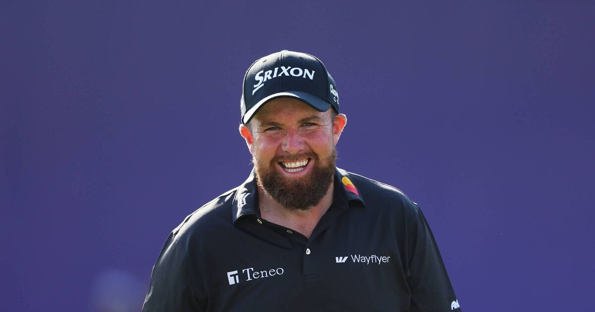 Leader Lowry thrilled with form after opening 64 in Abu Dhabi