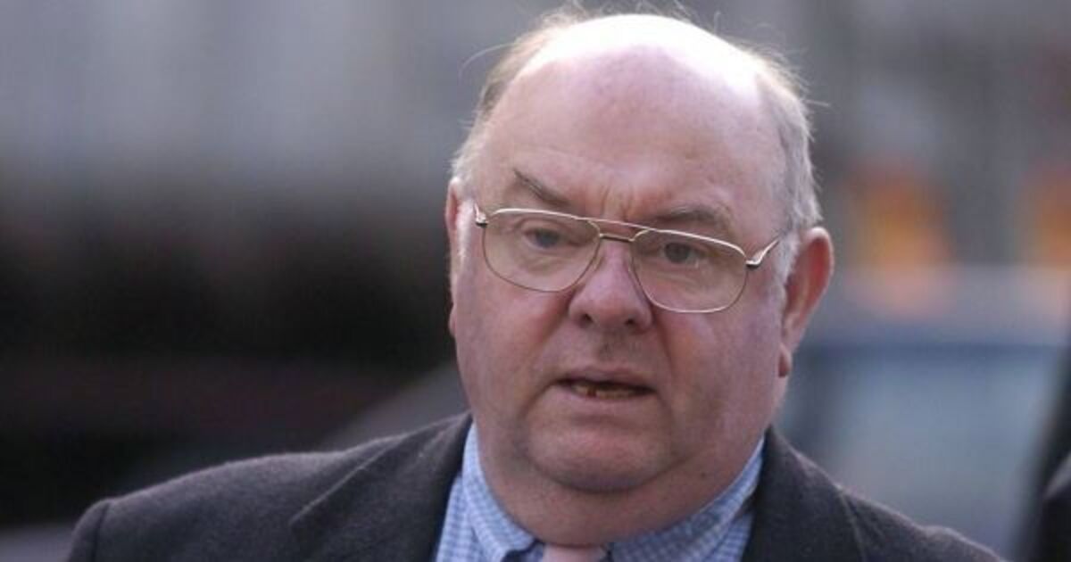 Former judge Paul Carney dies, aged 72