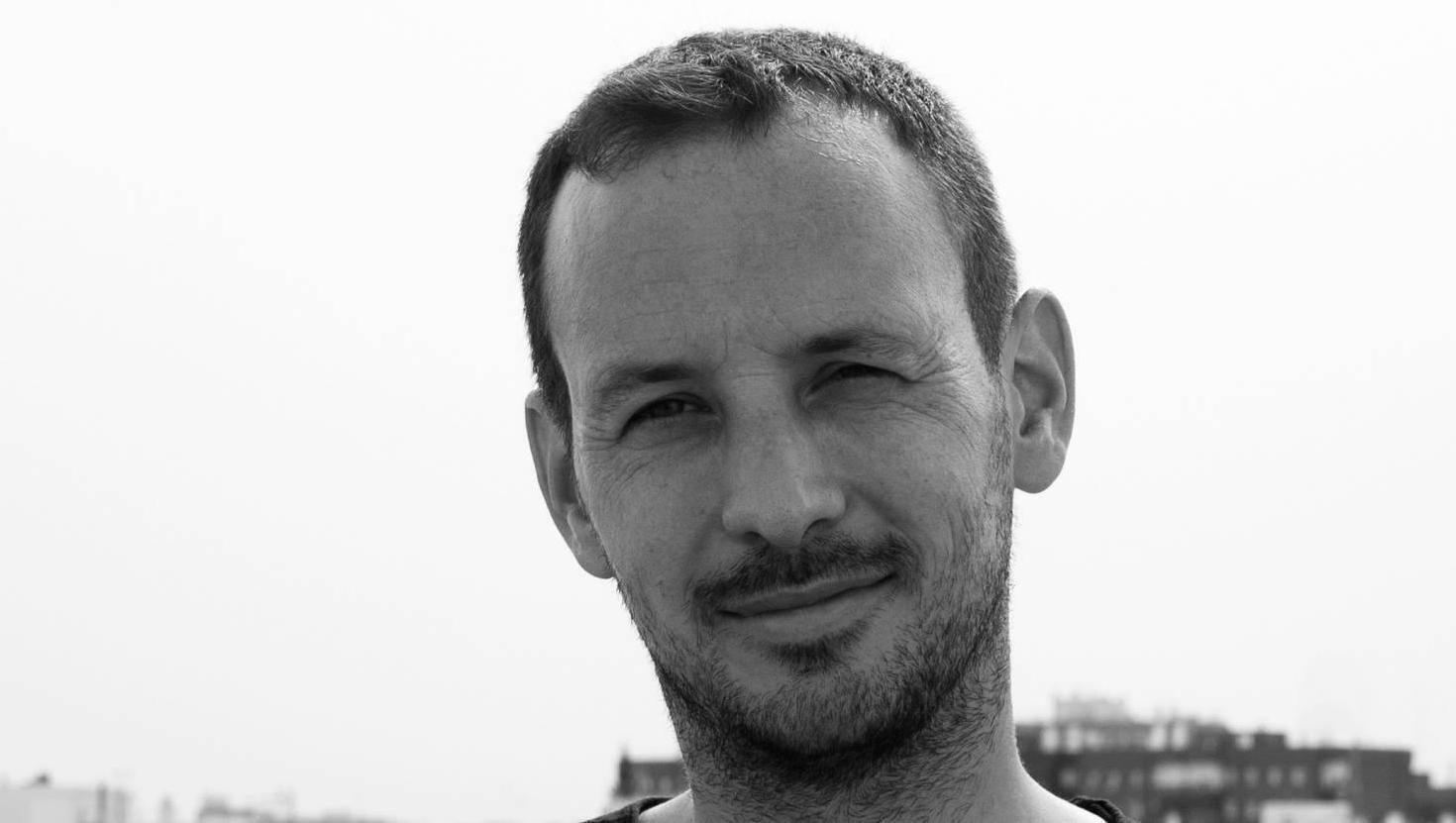 Beginner’s pluck: Copywriter and translator Patrick Doherty