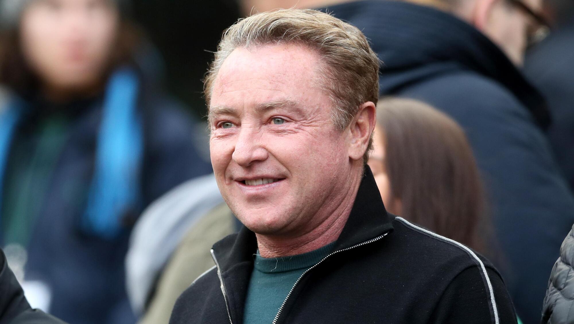 Court to decide how much Michael Flatley must advance in security for ...