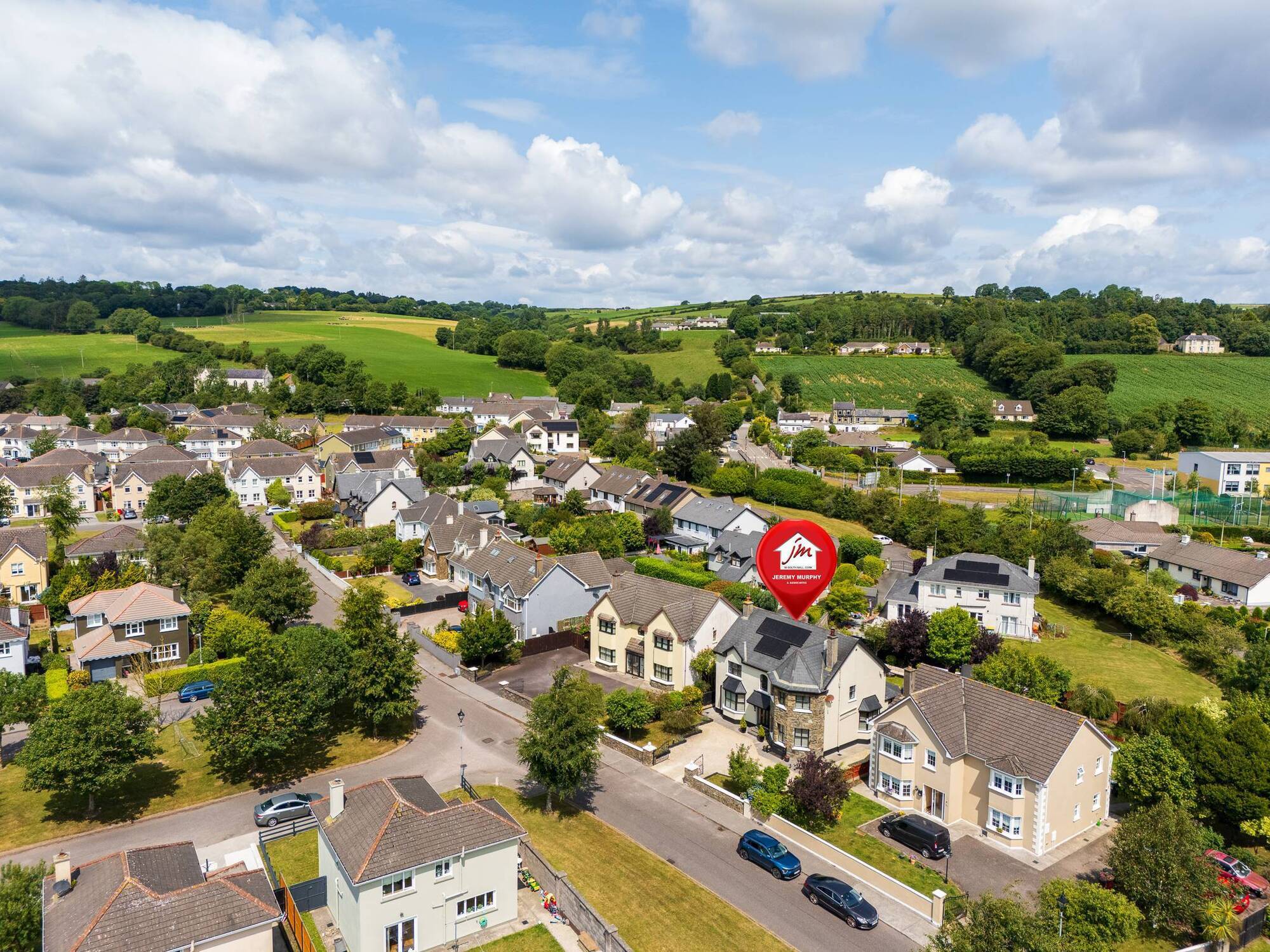 Family home par excellence at €745k Ballygarvan one-off