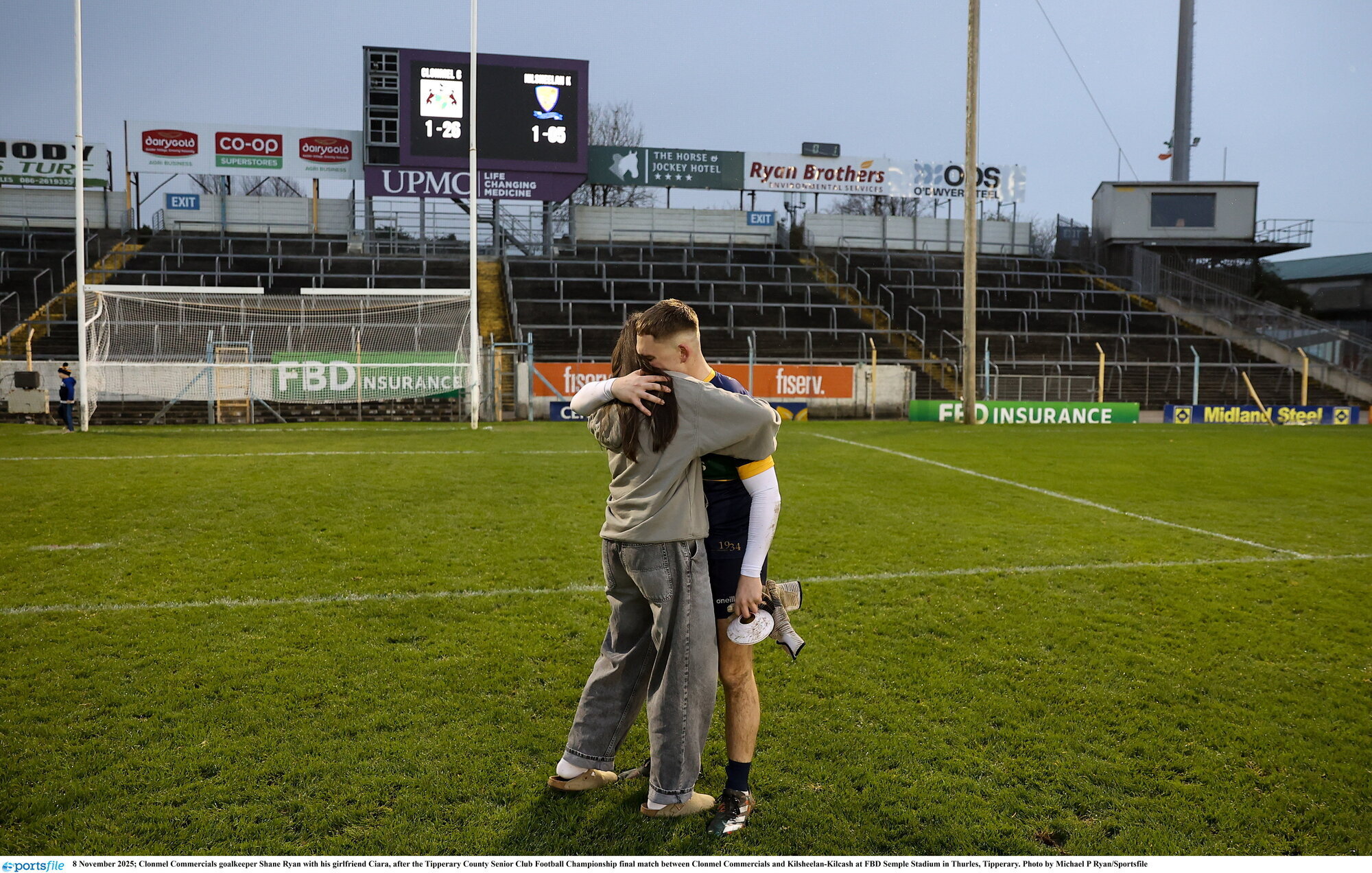 Clonmel boss dedicates record title to 'Mr Commercials' Philly Ryan