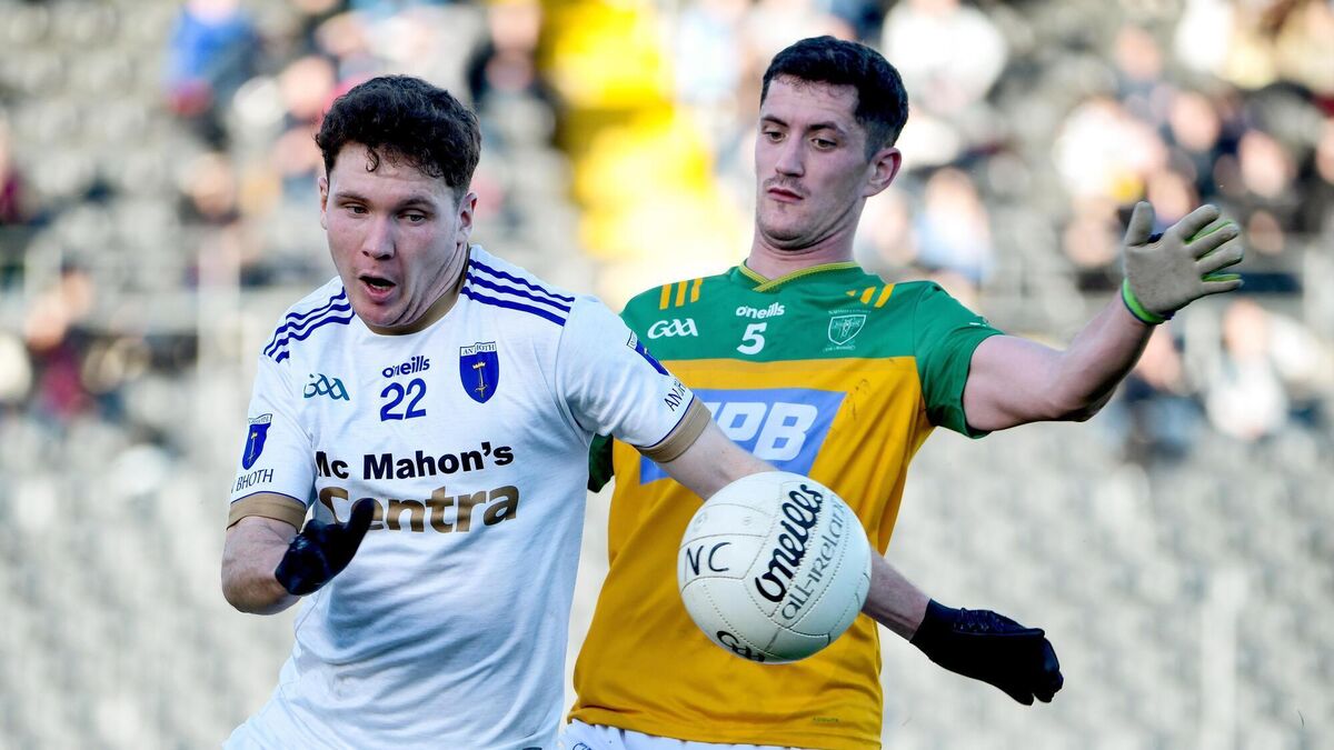 Scotstown put slow start behind them to take Ulster Club quarter-final ...