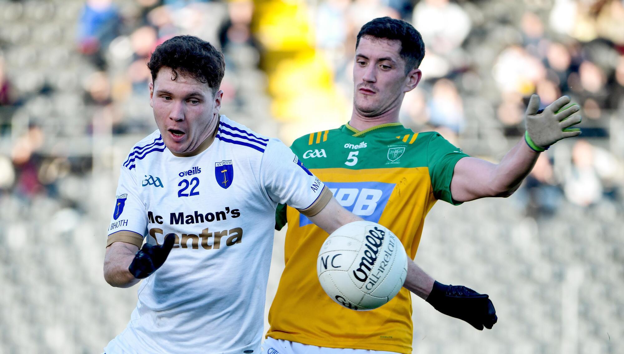 Scotstown put slow start behind them to take Ulster Club quarter-final ...