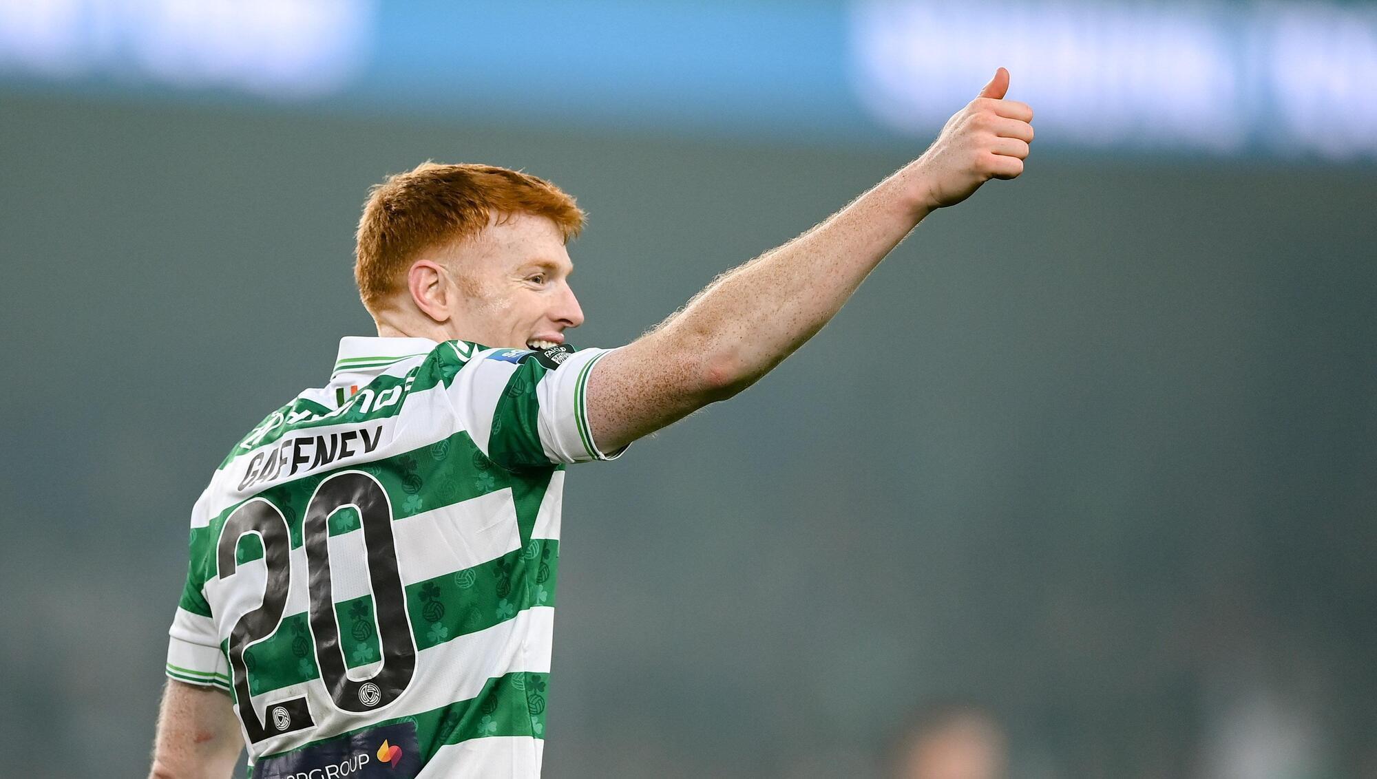 As it happened: Rory Gaffney's brace downs 10-man Cork City and secures ...