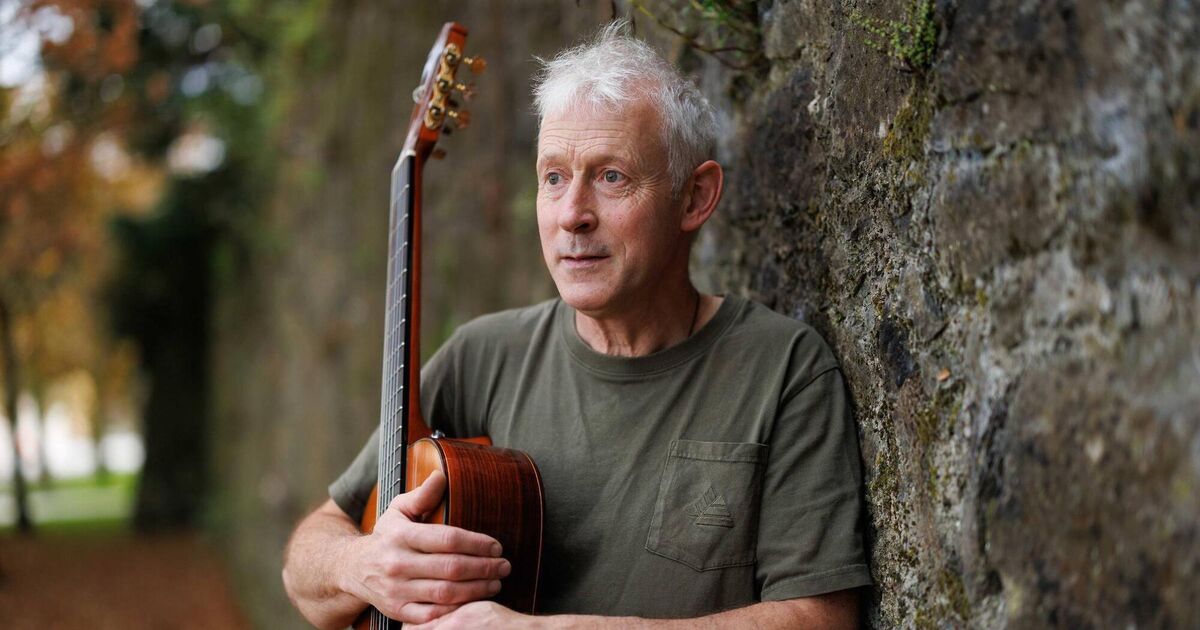 Ger Wolfe: Cork singer gives voice to songs collected in Baile Mhúirne ...