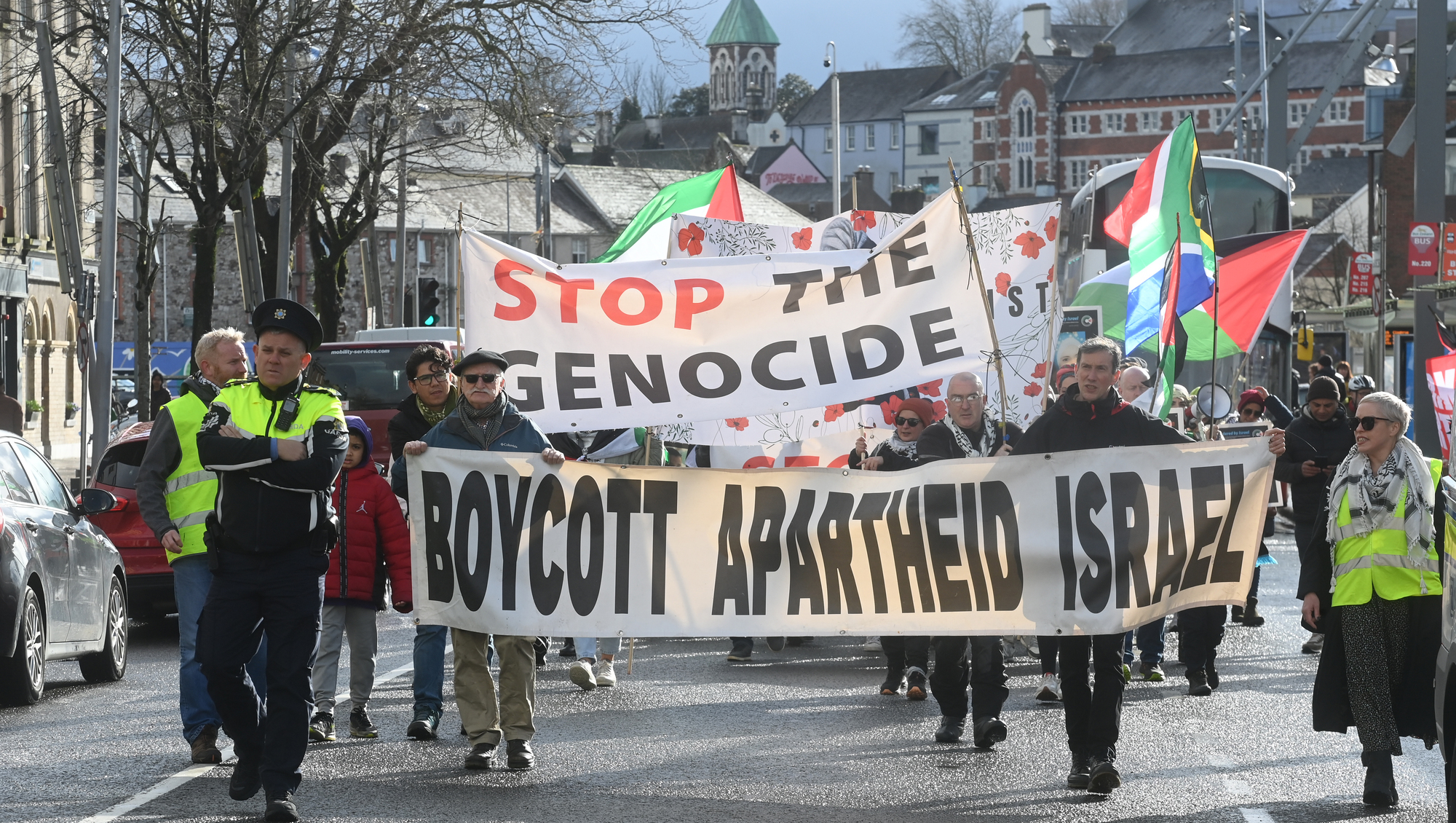 Joining boycott movement is an antidote to despair over Gaza