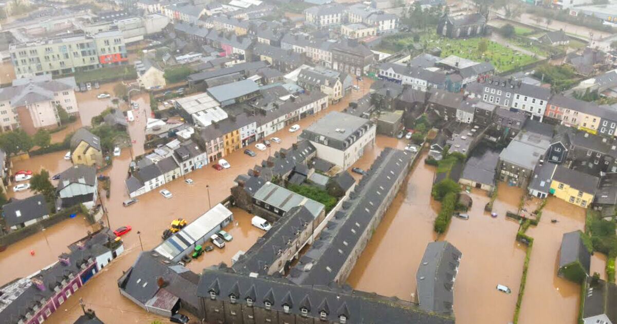 Midleton flood alert system records highest levels since launch amid ...