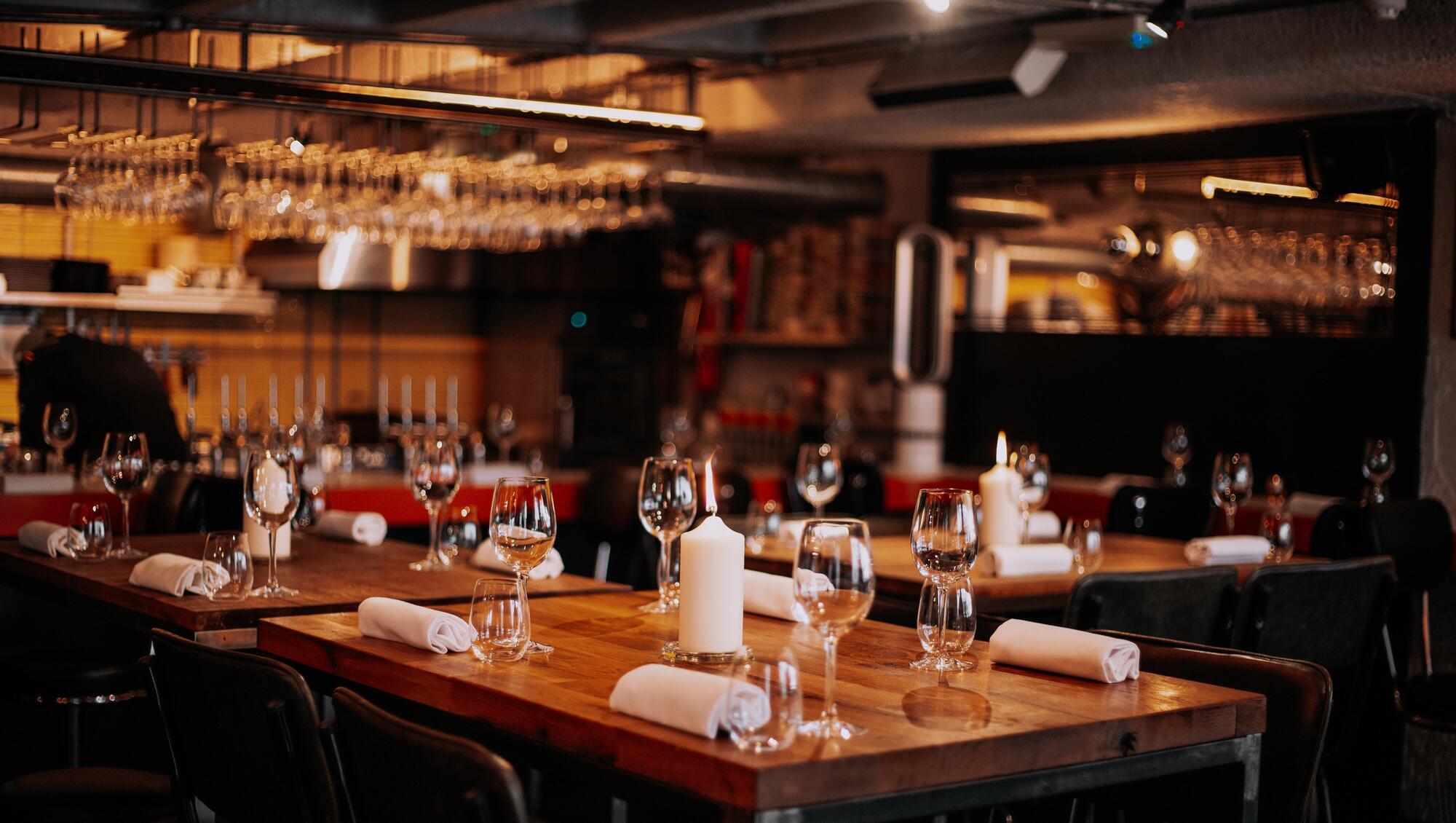 Restaurant review: Park yourself at Dublin's Amy Austin for a fine meal ...