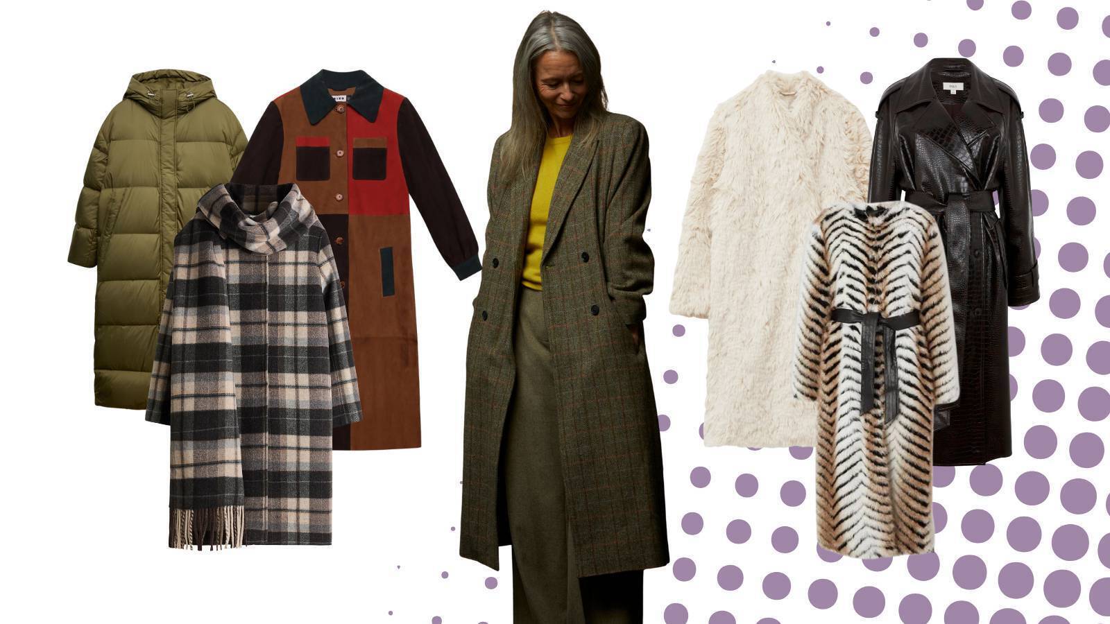 Cover it up: Nine new ways to bundle out in winter coats