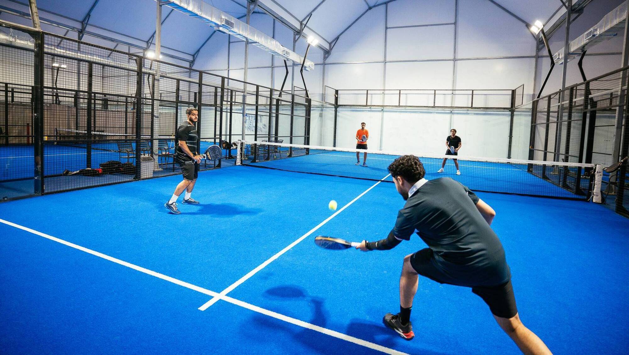 Padel 100 hitting winners as the sport conquers Ireland — and making ...