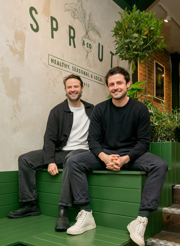 Sprout founders on why they are adding a Cork restaurant to their empire