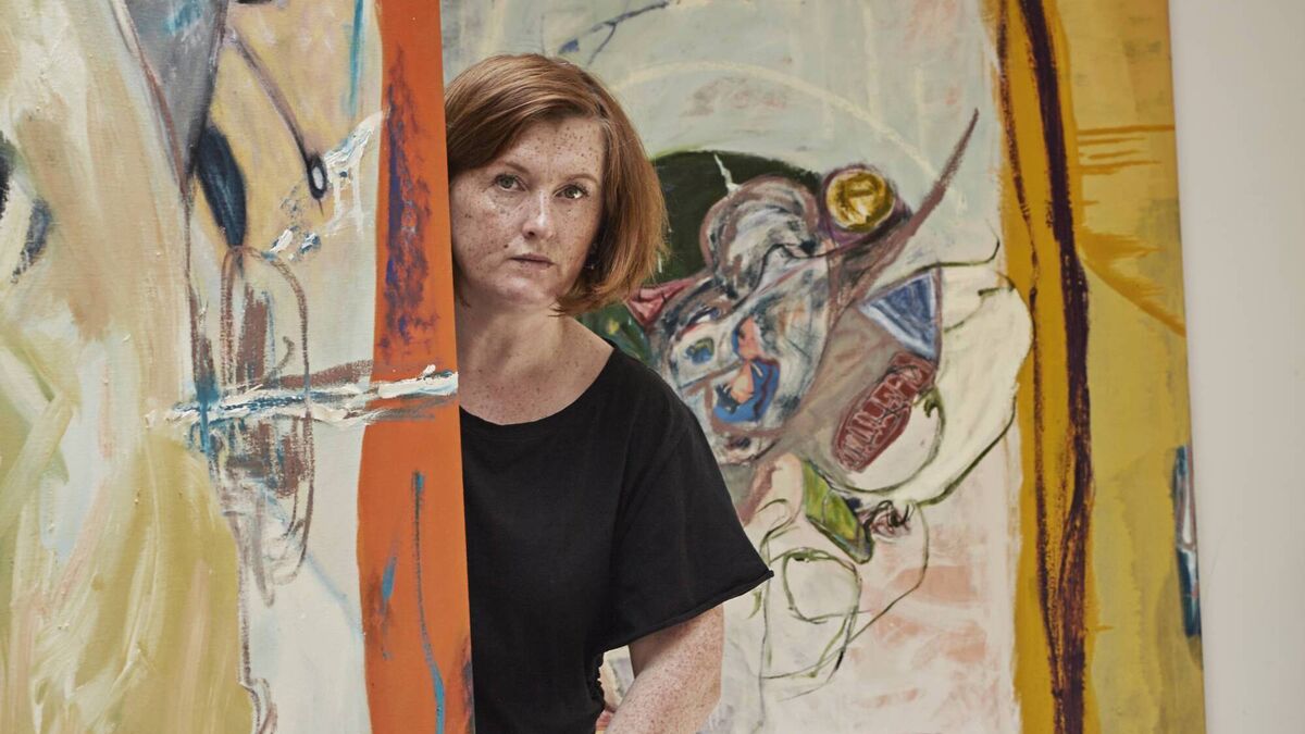 Sarah Dwyer: ‘You have to keep moving and keep changing to stay relevant’
