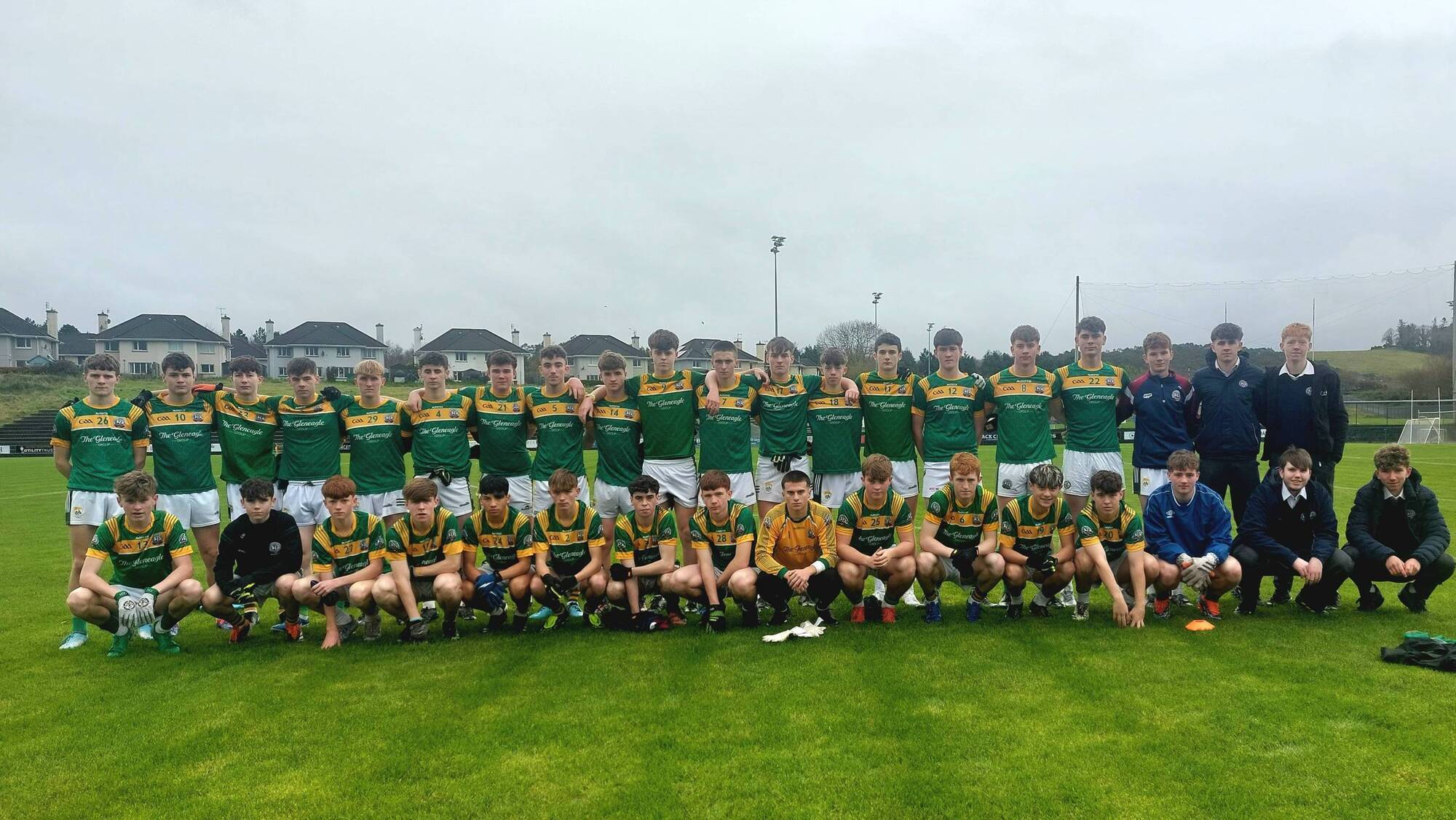 David Clifford guides Sem to big win over the Green in Frewen semi