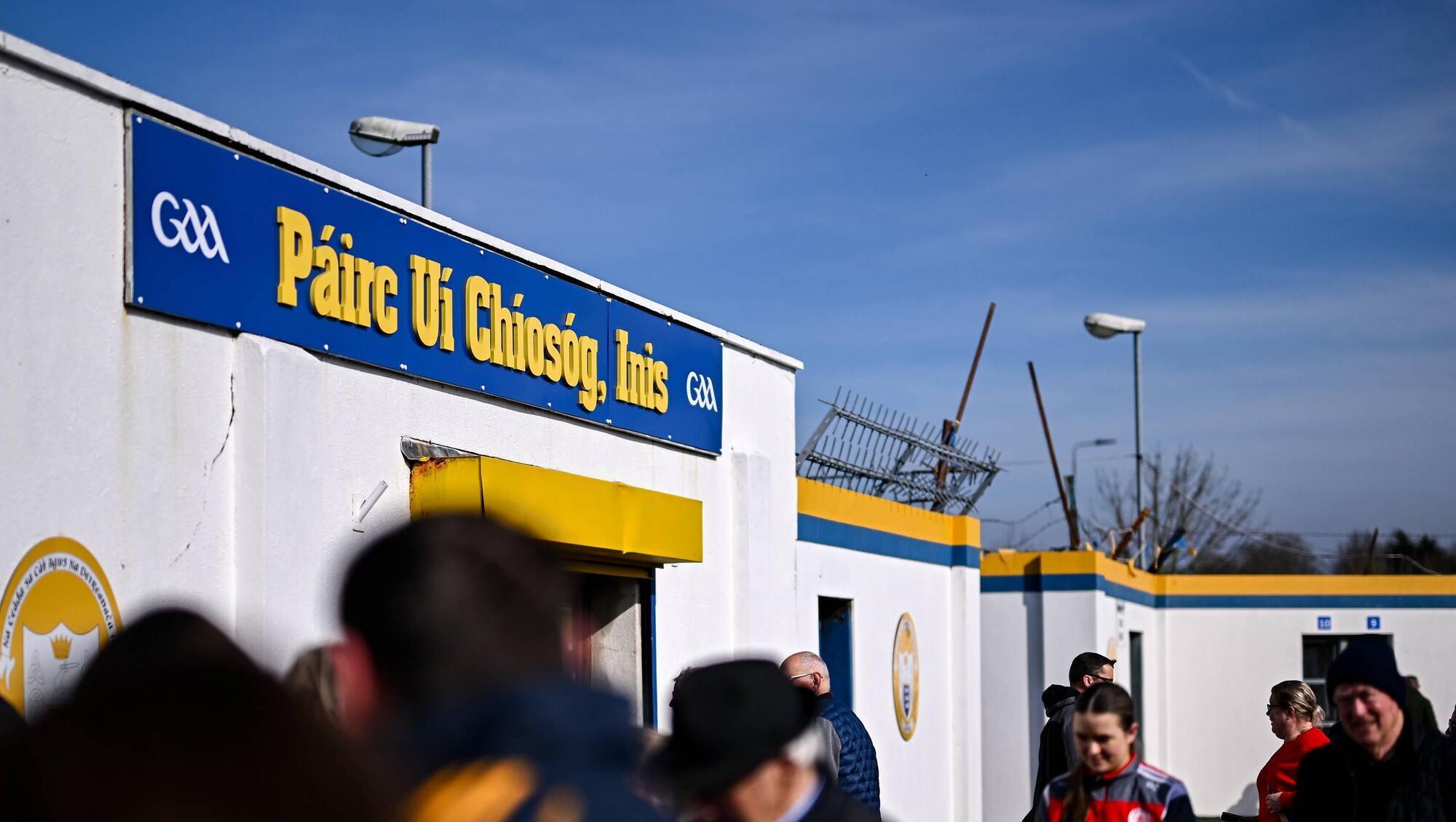 Eire Og Inis and Loughmore-Castleiney’s Munster Club SHC semi rearranged